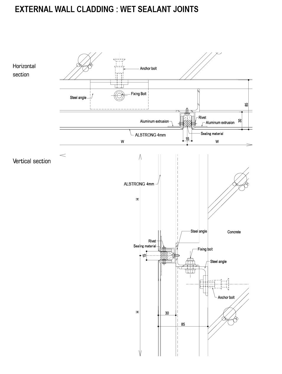 Fire Rated ACP - Fire rated Aluminum Composite Panel - Alstrong